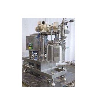 HEINKEL Pilot Plant Filter Dryer & Vacuum Dryer | DDPS Inc